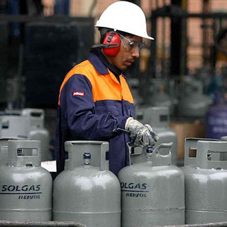 Solgas 24 Horas - Venta de Balones de Gas de 10kg y 45kg Delivery Solgas