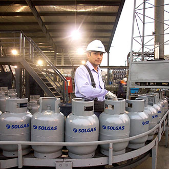 Solgas 24 Horas - Venta de Balones de Gas de 10kg y 45kg Delivery Solgas