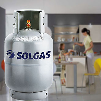 Solgas 24 Horas - Venta de Balones de Gas de 10kg y 45kg Delivery Solgas
